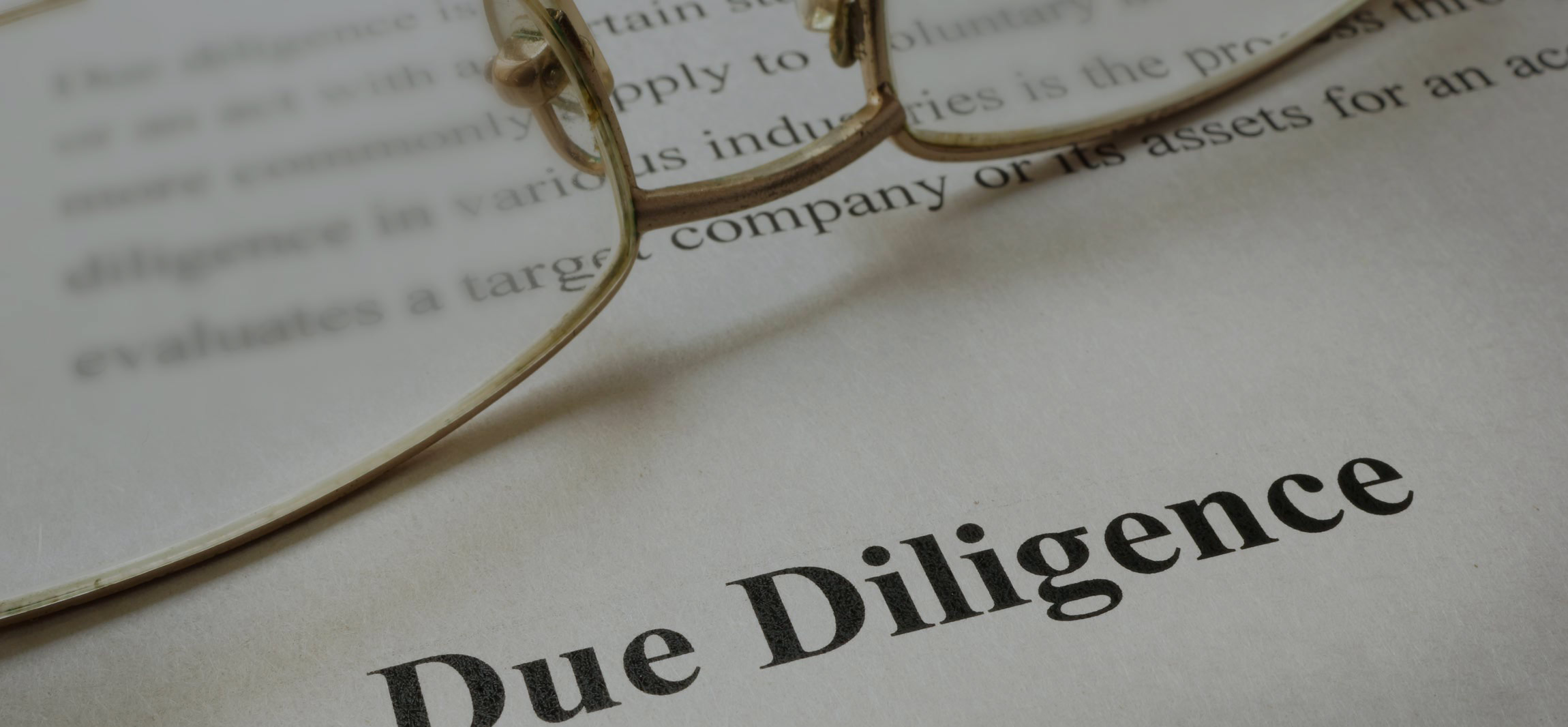 Due diligence y valoración de intangibles | Curell Suñol