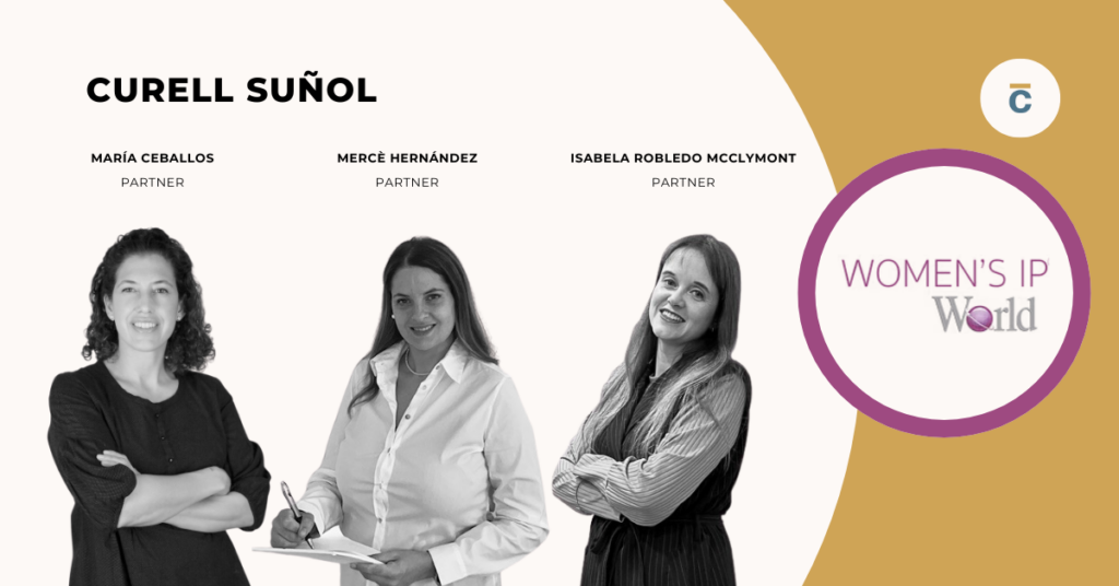 María Ceballos, Isabela Robledo McClymont, and Mercè Hernández ...